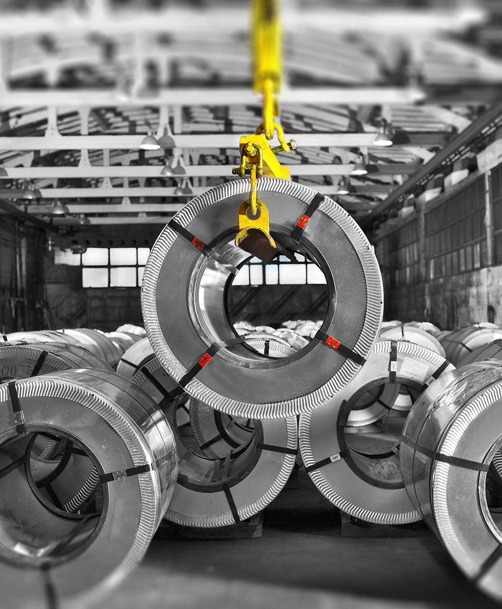 HANDLING WITH SPECIAL EQUIPMENT | Armo | Logistics and Engineering